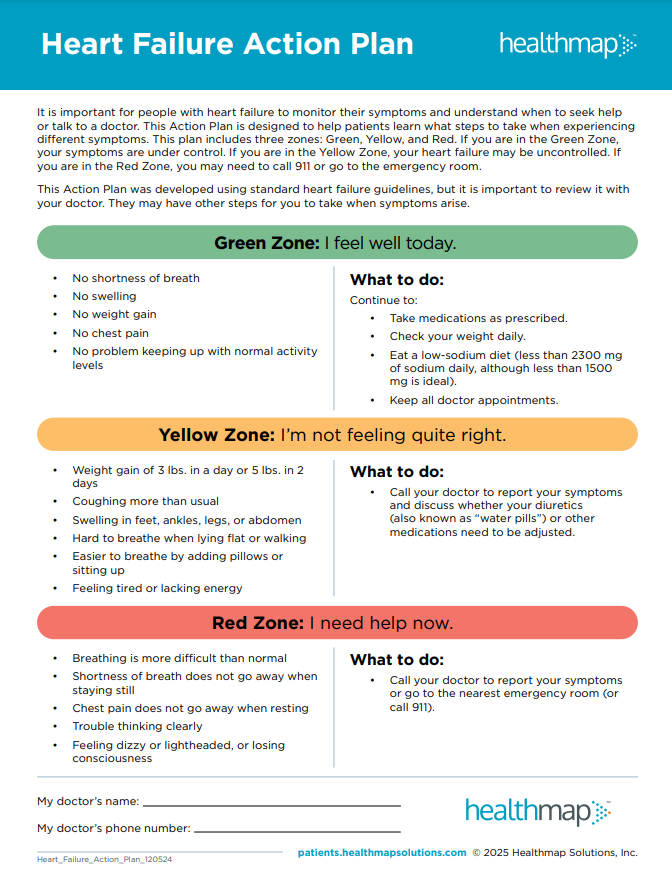 Healthmap | Patient Resources